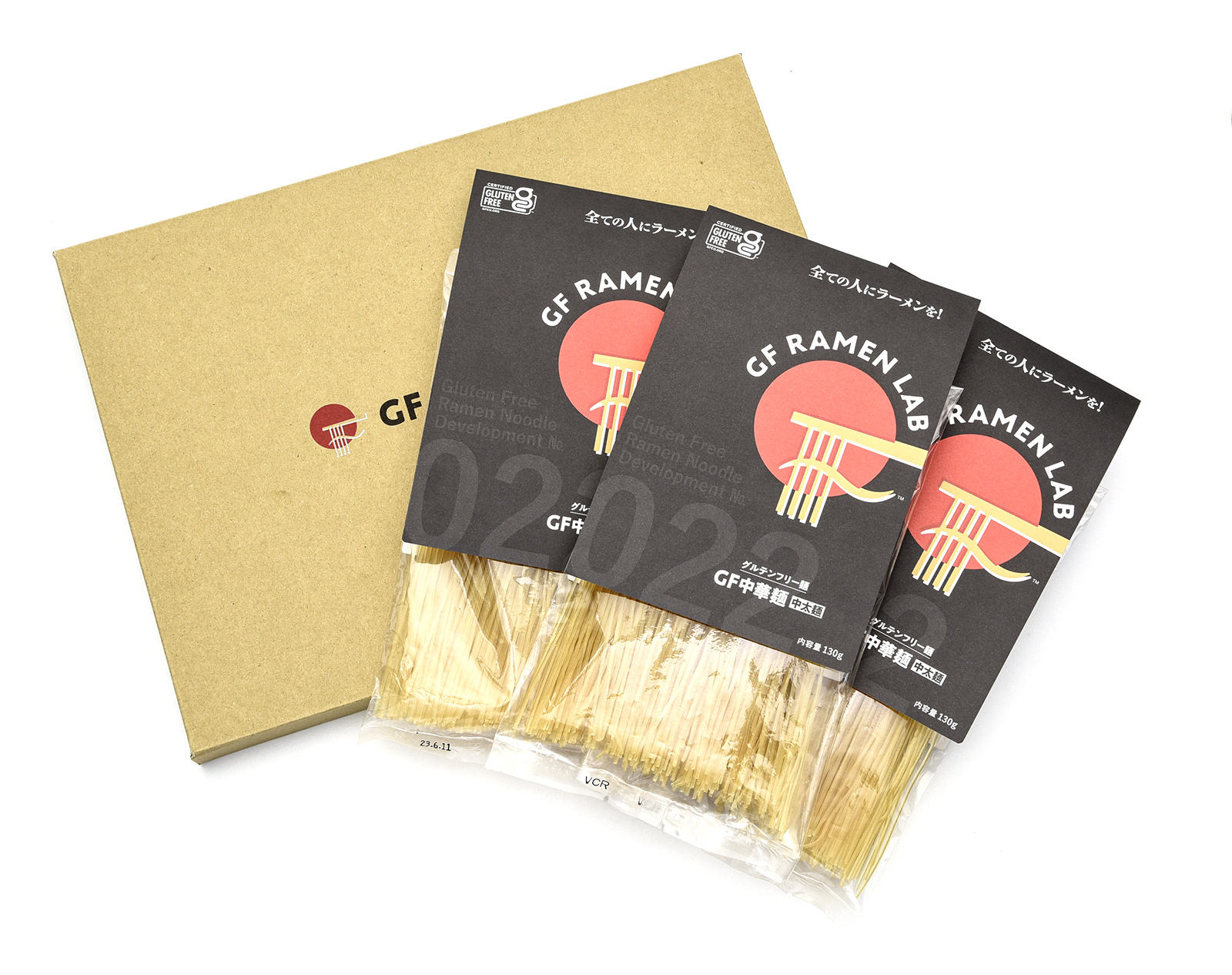 GF RAMEN LAB | グルテンフリーラーメン通販 / TOPページ
